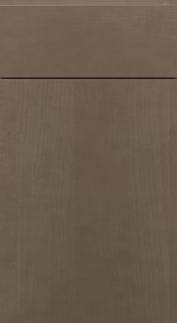 Anchor Cabinet Finish on Maple - Homecrest