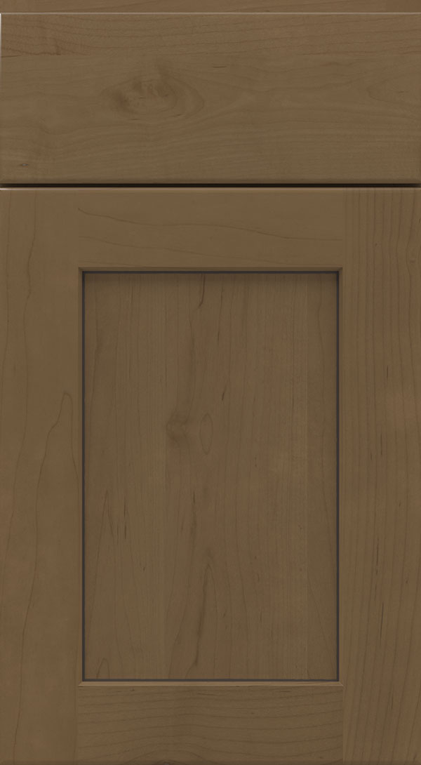 Karoo Cabinet Finish on Maple - Homecrest