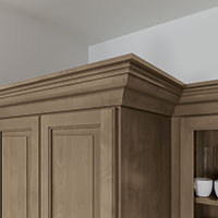 Cabinet Moulding & Accents - Homecrest Cabinetry