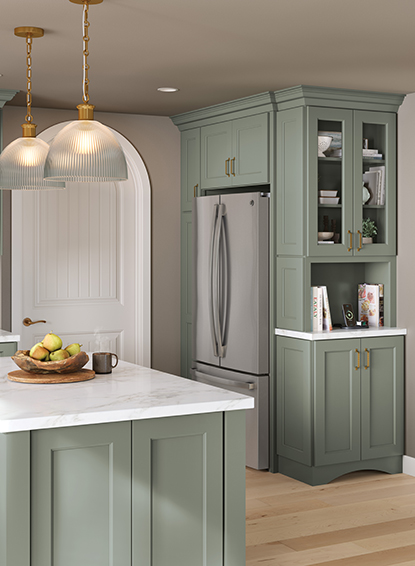 Affordable Bathroom & Kitchen Cabinets – Homecrest